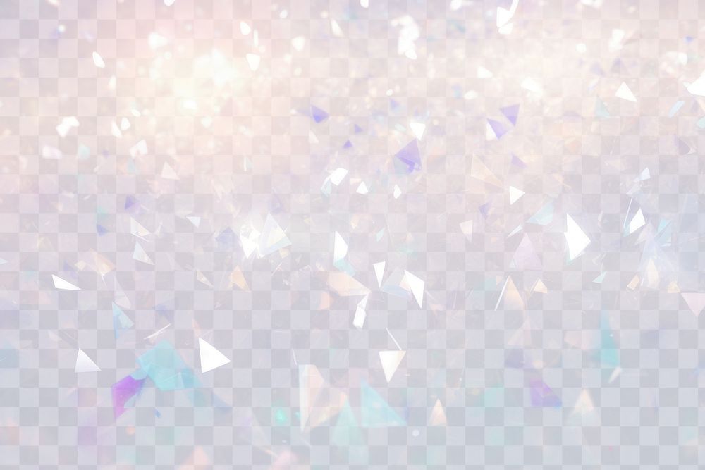 Abstract polygonal crystal light png | Free PNG - rawpixel