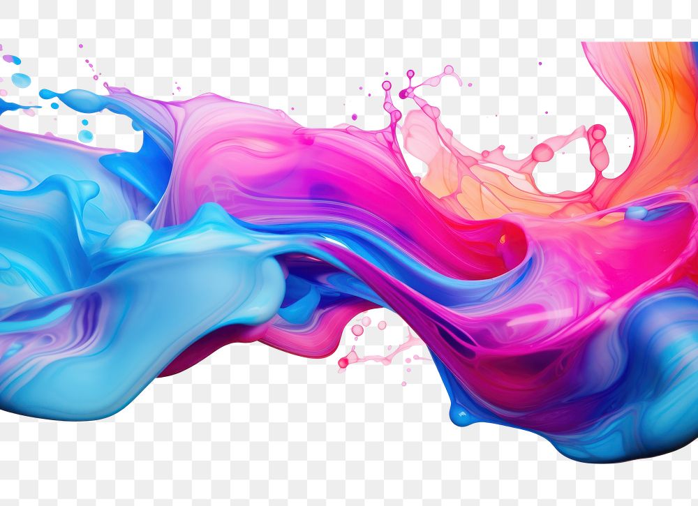 PNG Abstract fluid shapes graphics | Free PNG - rawpixel