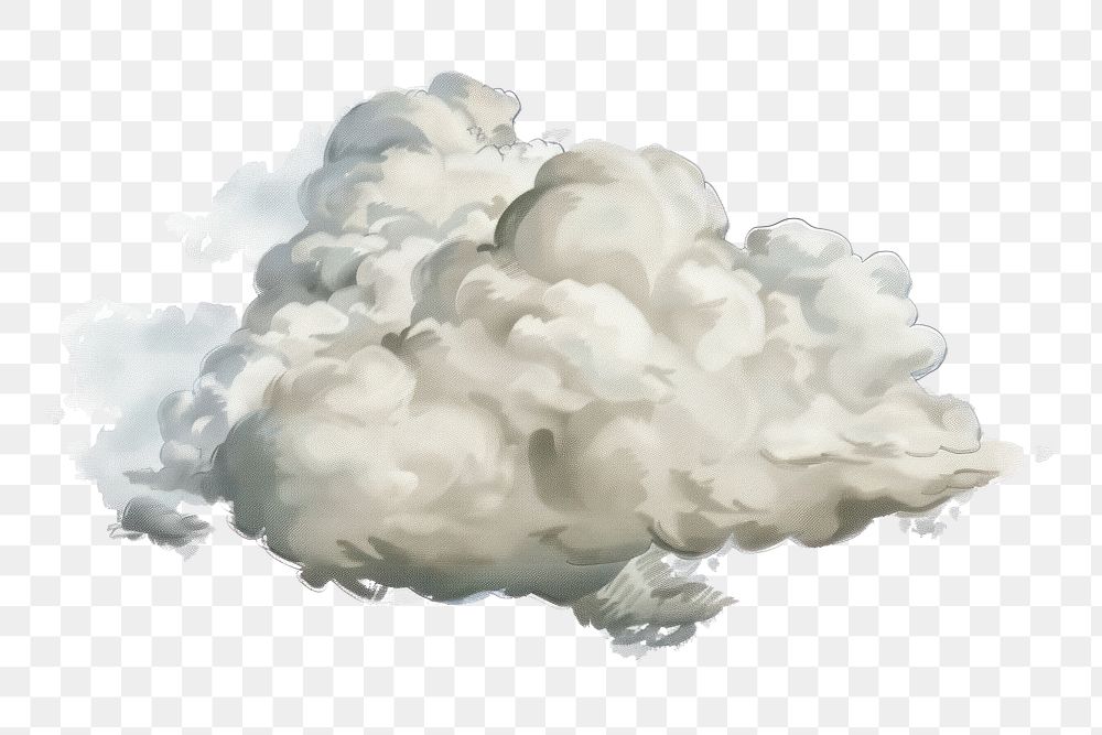 PNG Cloud illustration weather sky. | Free PNG - rawpixel
