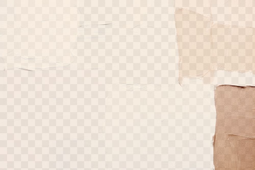 Abstract textured beige png overlay | Free PNG - rawpixel