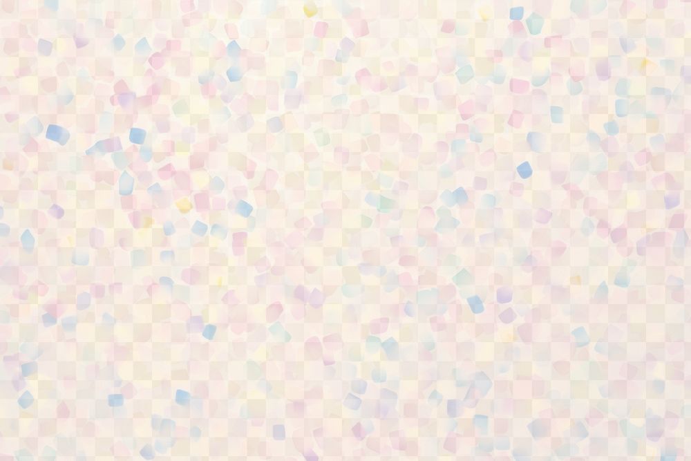 PNG Confetti background pastel colors. | Free PNG - rawpixel