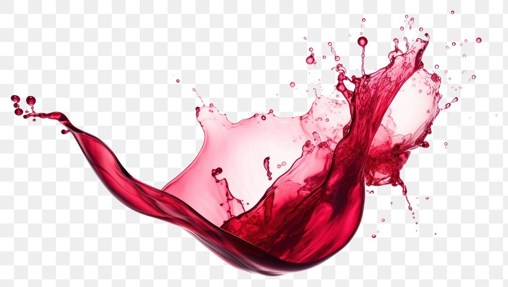 PNG Dynamic red liquid splash | Free PNG - rawpixel