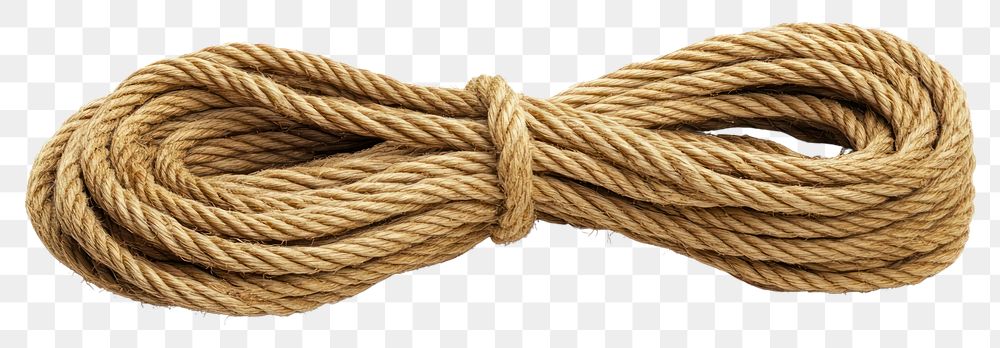 PNG Natural coiled hemp rope | Free PNG - rawpixel