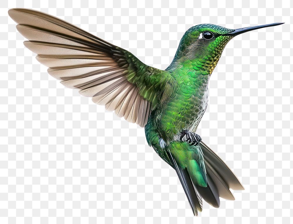 PNG flying green hummingbird photography | Free PNG - rawpixel