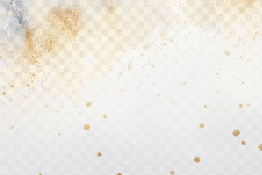 Abstract gold splatter png overlay | Free PNG - rawpixel