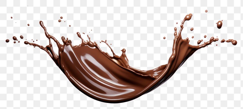Transparent Chocolate Wave PNG Images | Free Photos, PNG Stickers ...