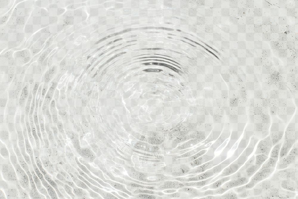 Circular water waves ripple outdoors | Free PNG - rawpixel