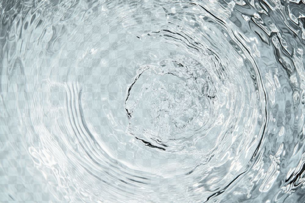 Circular water waves ripple outdoors | Free PNG - rawpixel