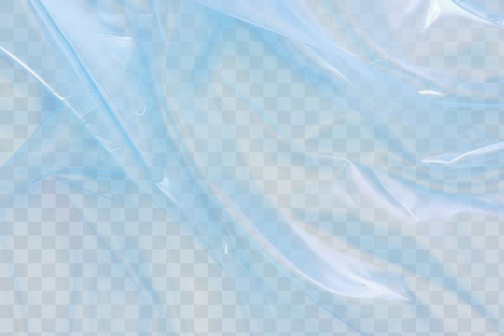 PNG Blue backgrounds plastic silk. | Free PNG - rawpixel
