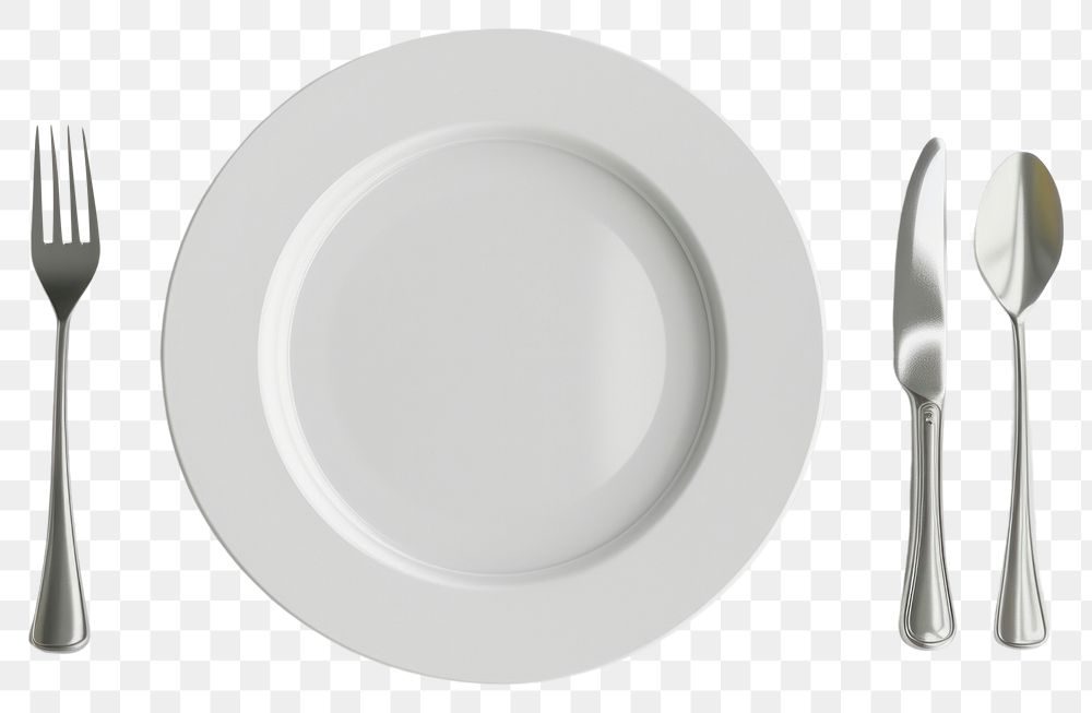 PNG Minimalist dining table setting | Free PNG - rawpixel