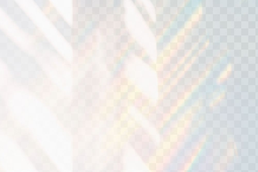 Abstract light prism png overlay | Free PNG - rawpixel