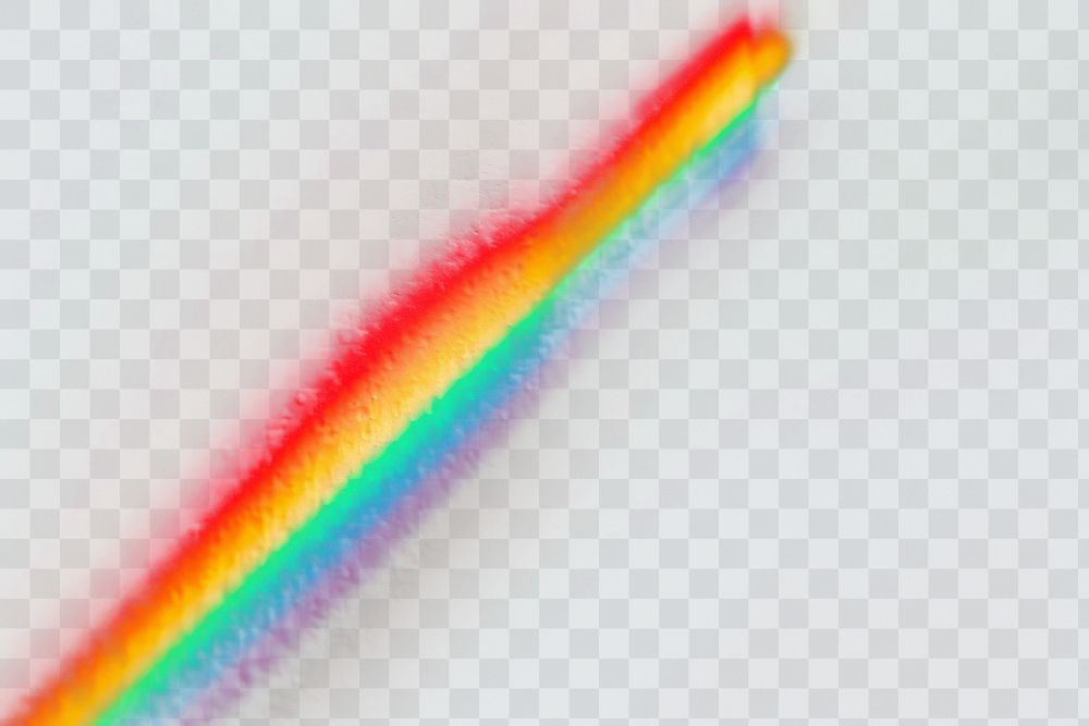 Vibrant diagonal rainbow gradient png | Free PNG - rawpixel