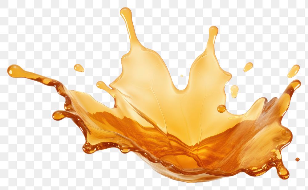 Maple syrup splash photography beverage | Free PNG - rawpixel