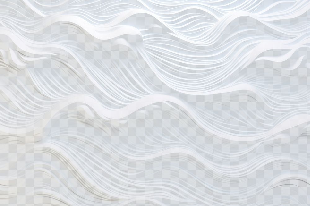 Abstract layered wave png overlay | Free PNG - rawpixel