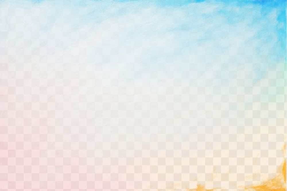 Colorful gradient abstract png paint | Free PNG - rawpixel