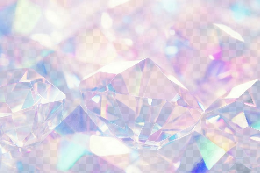 Glistening multifaceted crystal gem png | Premium PNG - rawpixel