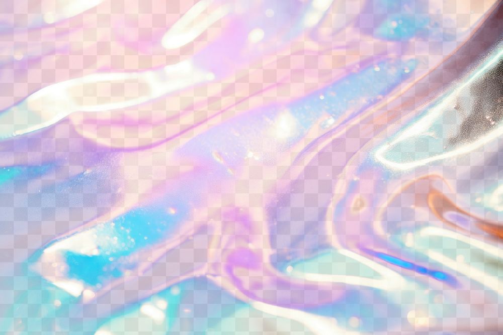 Vibrant abstract iridescent fluid png | Free PNG - rawpixel