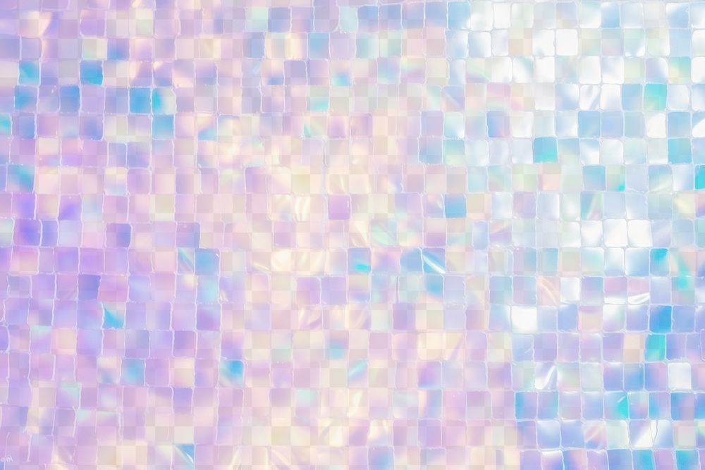 Colorful iridescent mosaic png overlay | Free PNG - rawpixel
