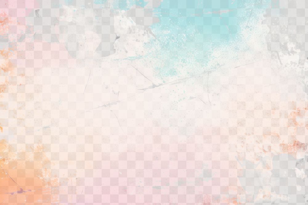 Vibrant abstract png paint texture | Free PNG - rawpixel