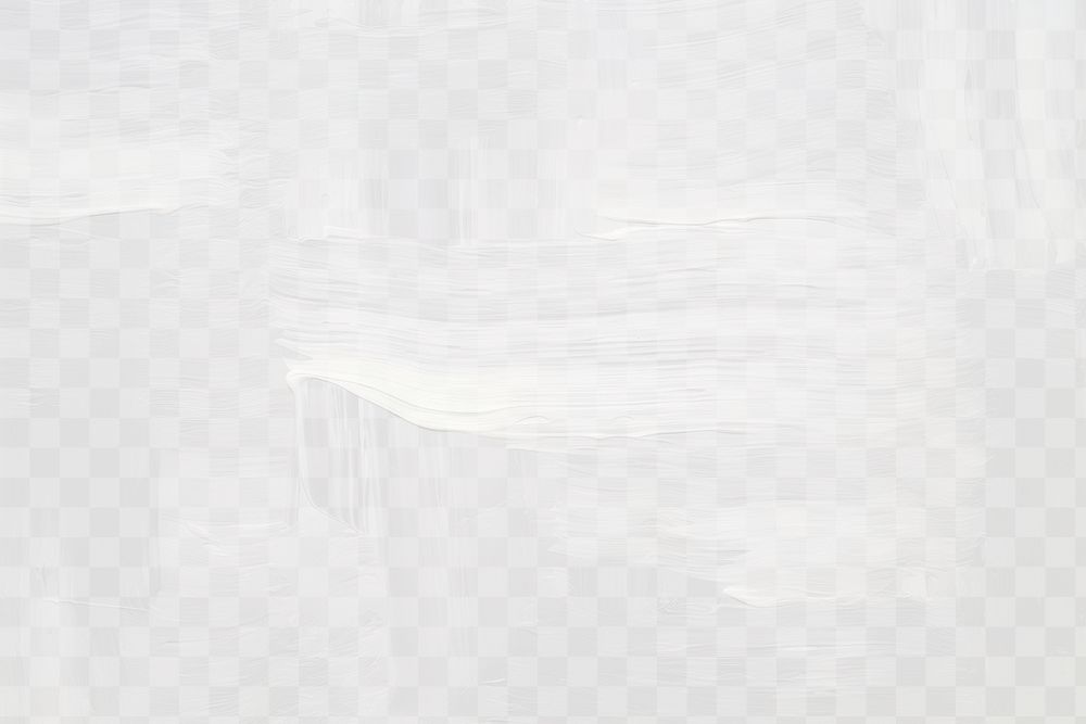 Abstract white png paint texture | Free PNG - rawpixel