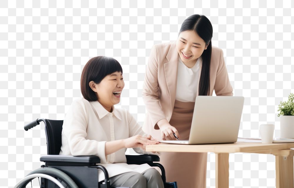 Computer laptop person adult. | Free PNG - rawpixel