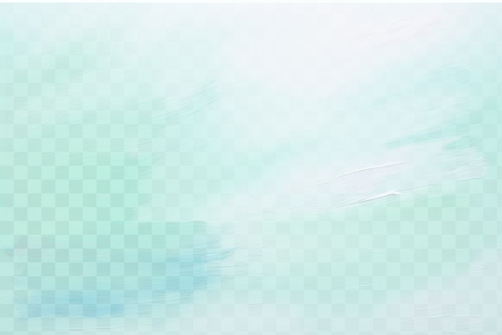 Abstract serene green blue png | Free PNG - rawpixel