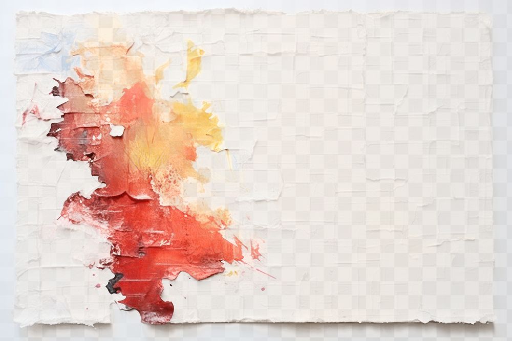 Abstract canvas colors png paint | Free PNG - rawpixel