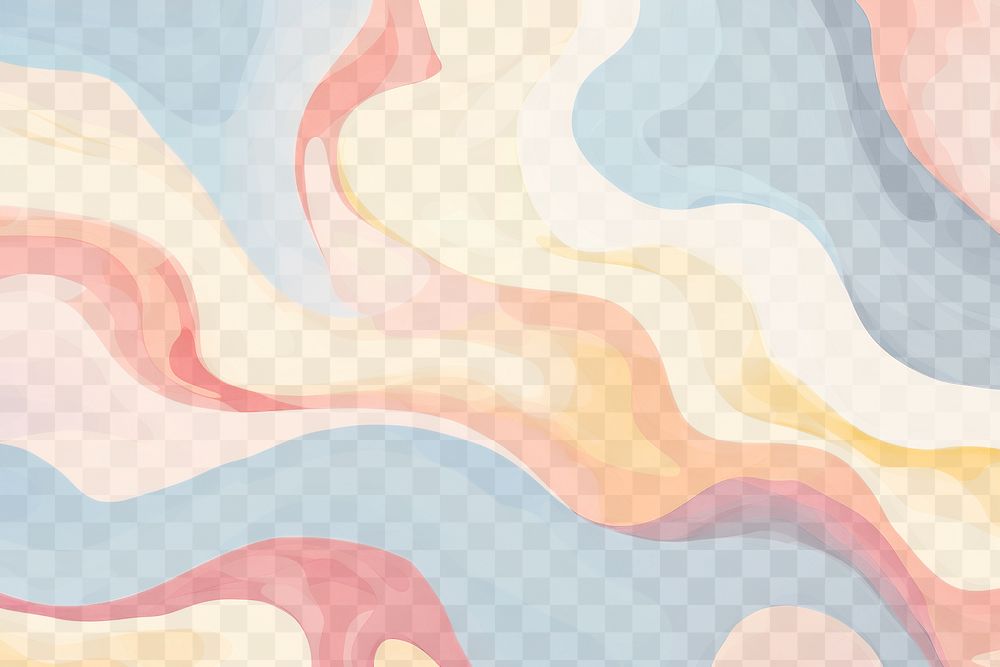 Vibrant abstract color waves png | Free PNG - rawpixel