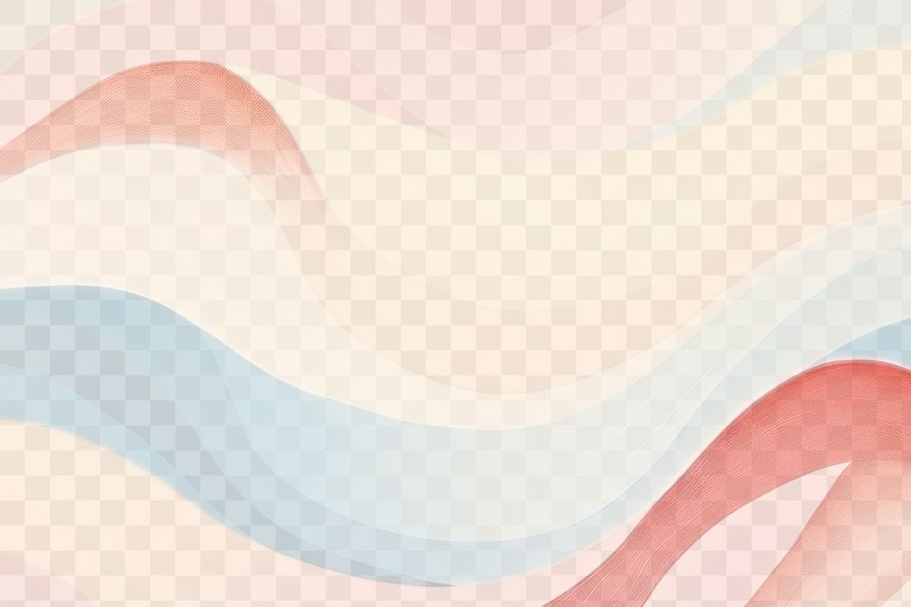 Colorful abstract wave pattern png | Free PNG - rawpixel
