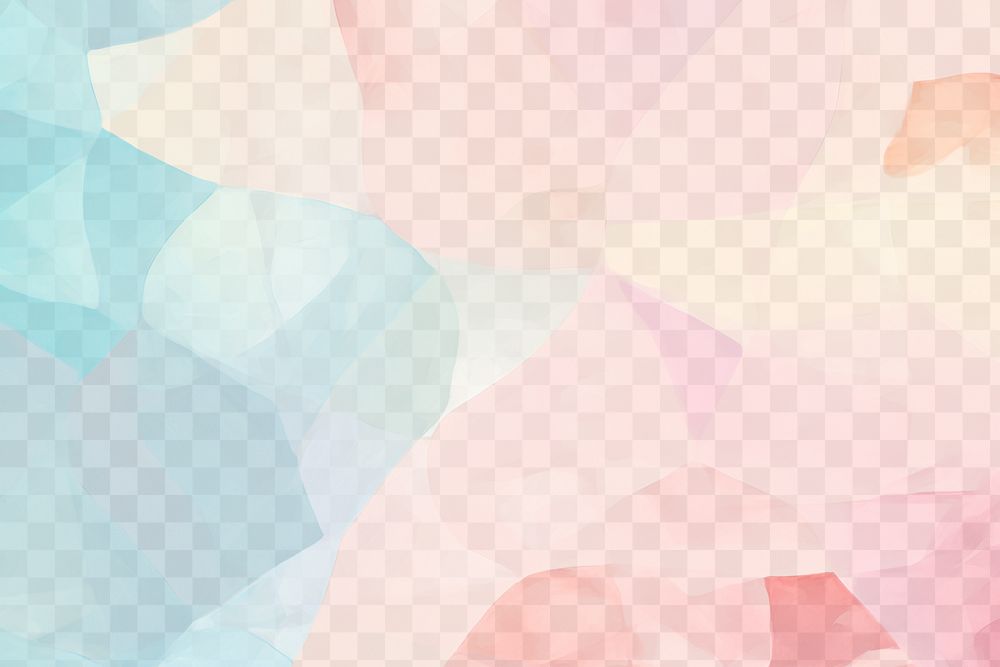 Colorful abstract geometric png overlay | Free PNG - rawpixel