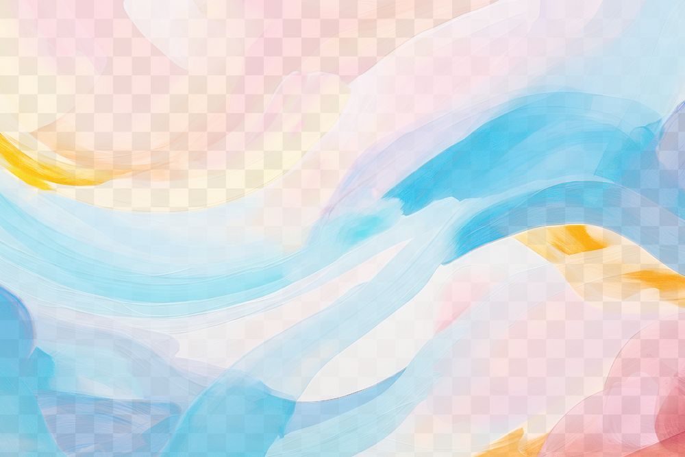 Vibrant abstract watercolor png paint | Free PNG - rawpixel