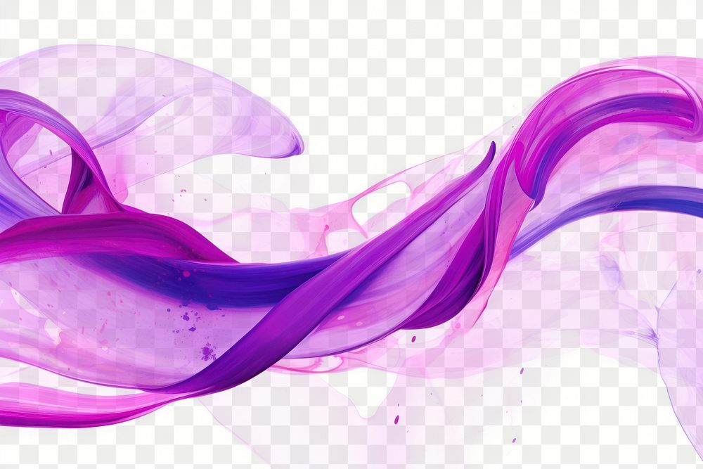 Vibrant abstract fluid purple png | Free PNG - rawpixel