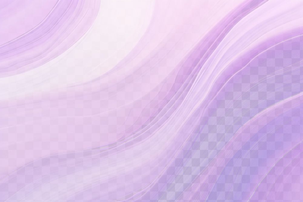 Elegant purple abstract wave png | Free PNG - rawpixel