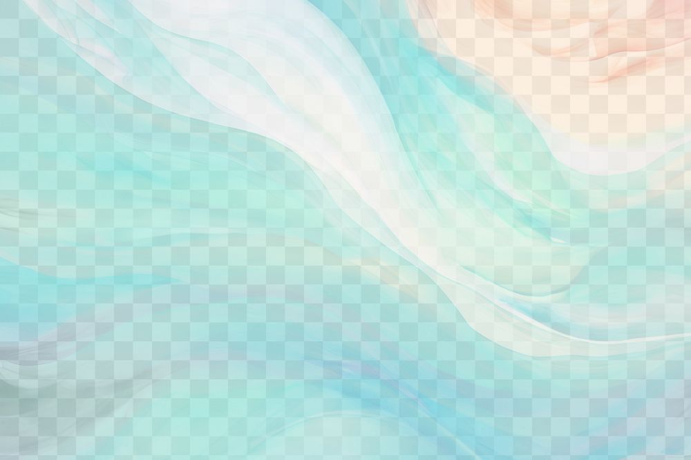 Abstract flowing watercolor png paint | Free PNG - rawpixel
