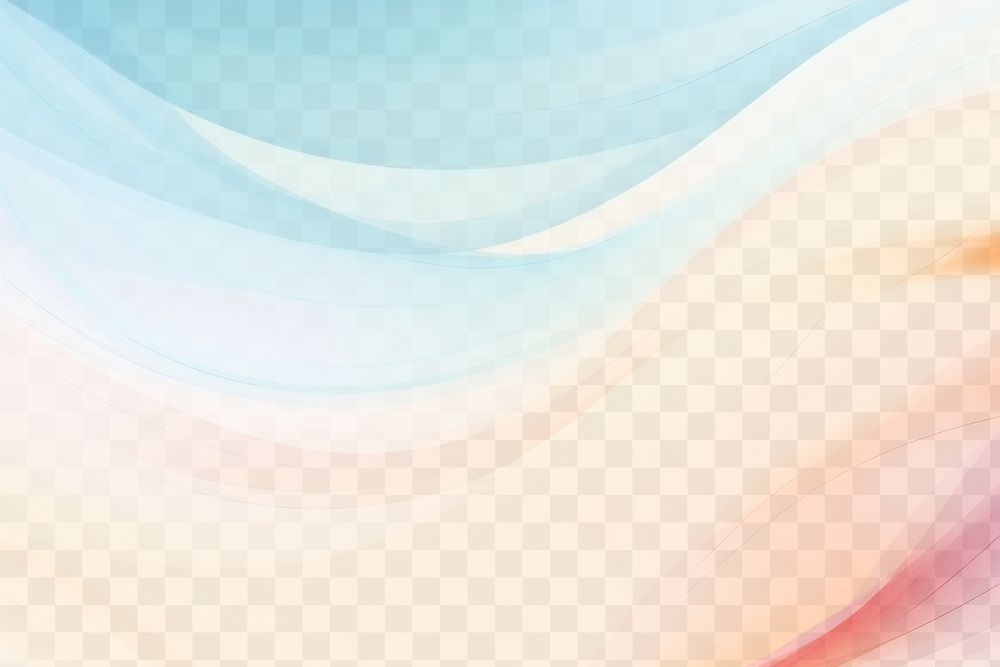 Abstract gradient waves png overlay | Free PNG - rawpixel