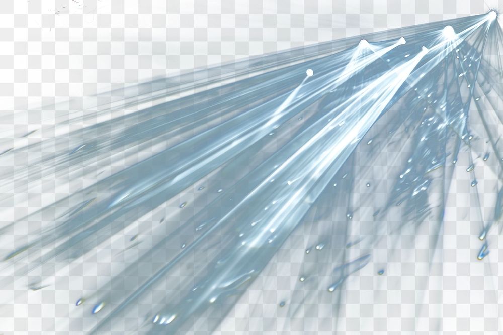 Abstract beams png light overlay | Free PNG - rawpixel