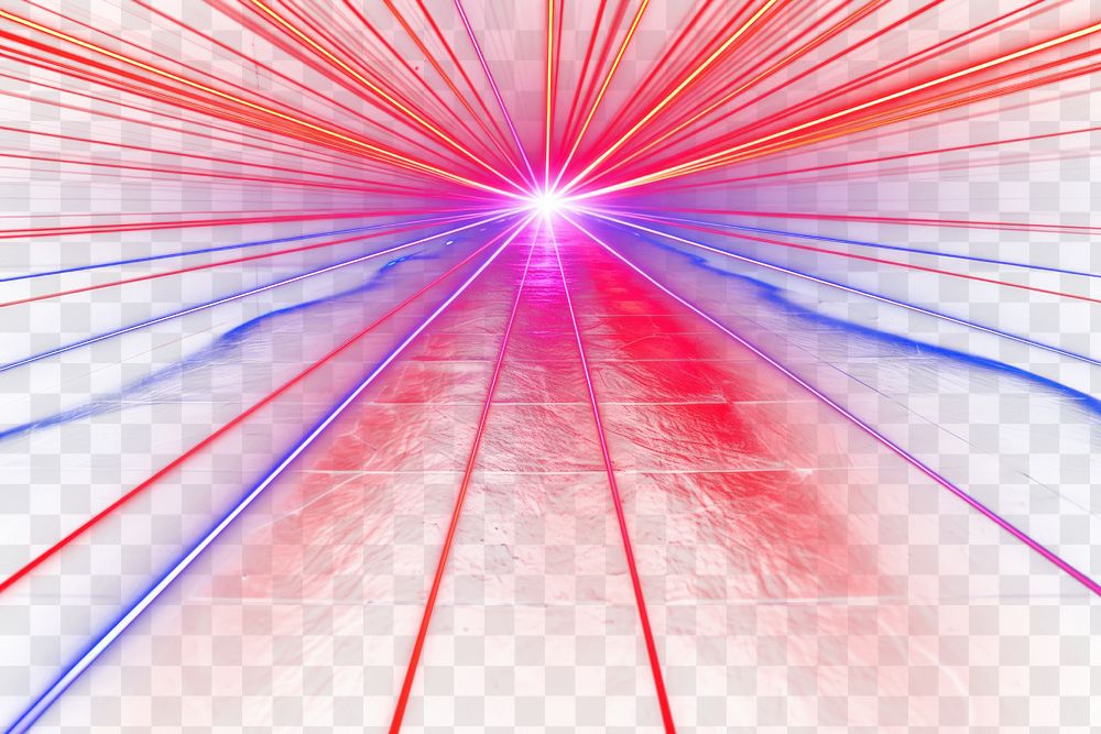 Futuristic neon laser png light | Free PNG - rawpixel