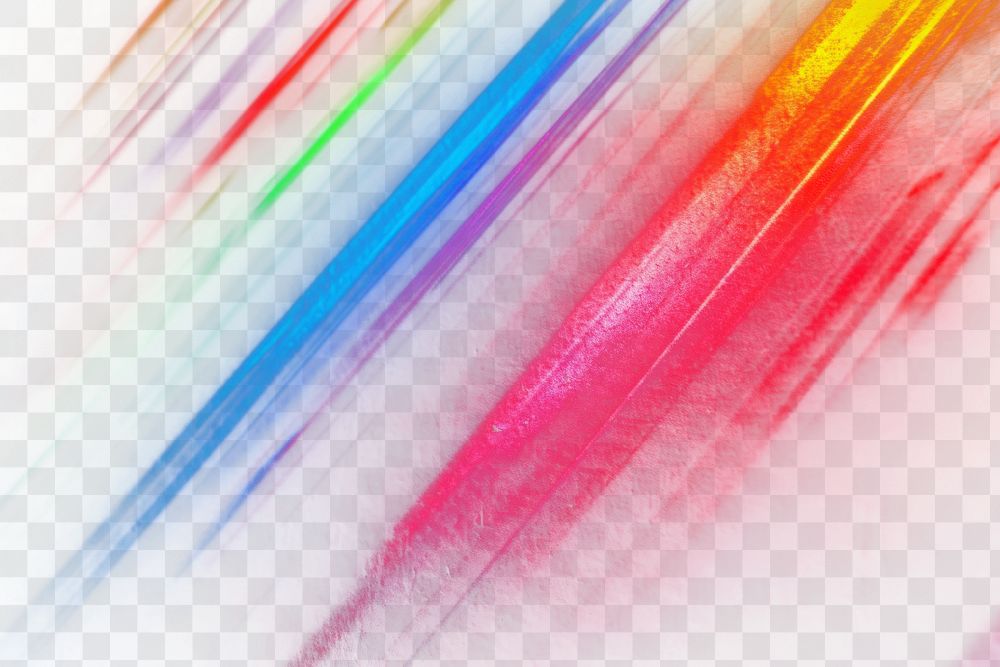 Vibrant abstract rainbow gradient png | Free PNG - rawpixel