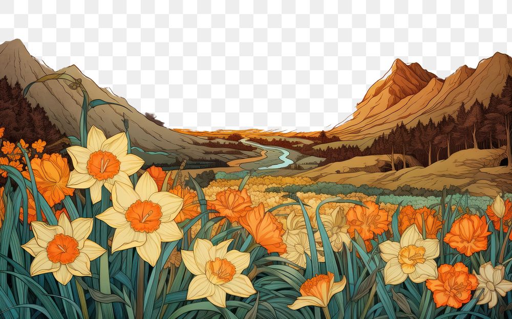 Japanese Artwork Orange Images | Free Photos, PNG Stickers, Wallpapers ...