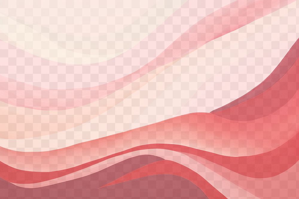 Vibrant abstract wave pattern png | Free PNG - rawpixel