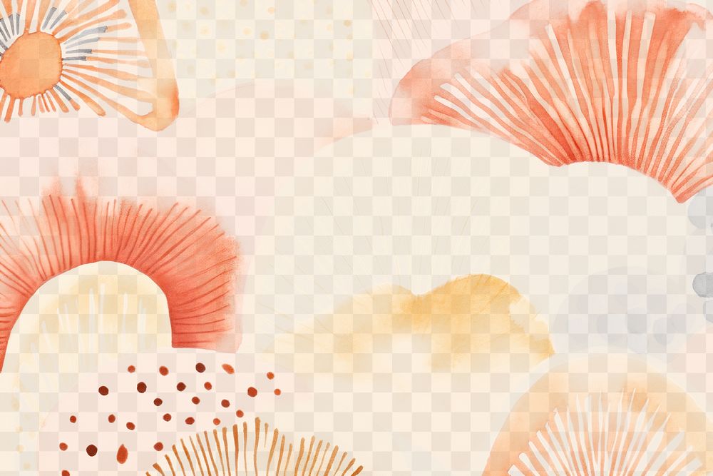 Vibrant abstract watercolor png paint | Free PNG - rawpixel