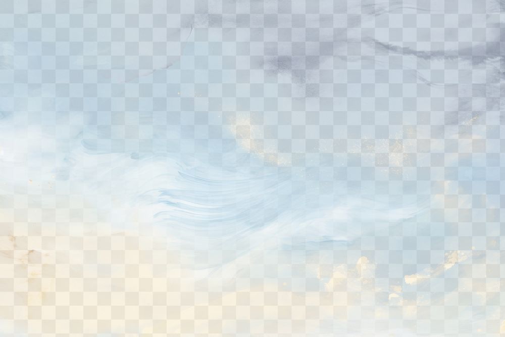 Abstract watercolor sky png paint | Free PNG - rawpixel