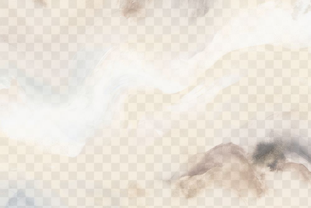 Abstract beige watercolor png paint | Free PNG - rawpixel