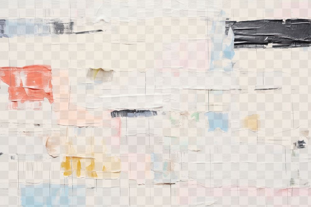 Abstract colorful png paint texture | Free PNG - rawpixel