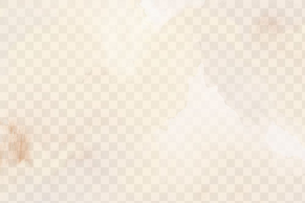 Abstract watercolor beige png paint | Free PNG - rawpixel