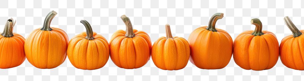 PNG Pumpkins border vegetable squash | Premium PNG - rawpixel