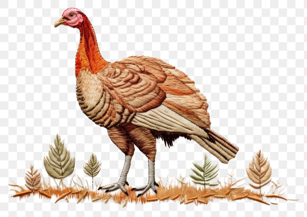 PNG Animal turkey bird art. | Free PNG - rawpixel