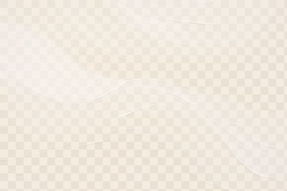 Abstract beige wave png paint | Free PNG - rawpixel