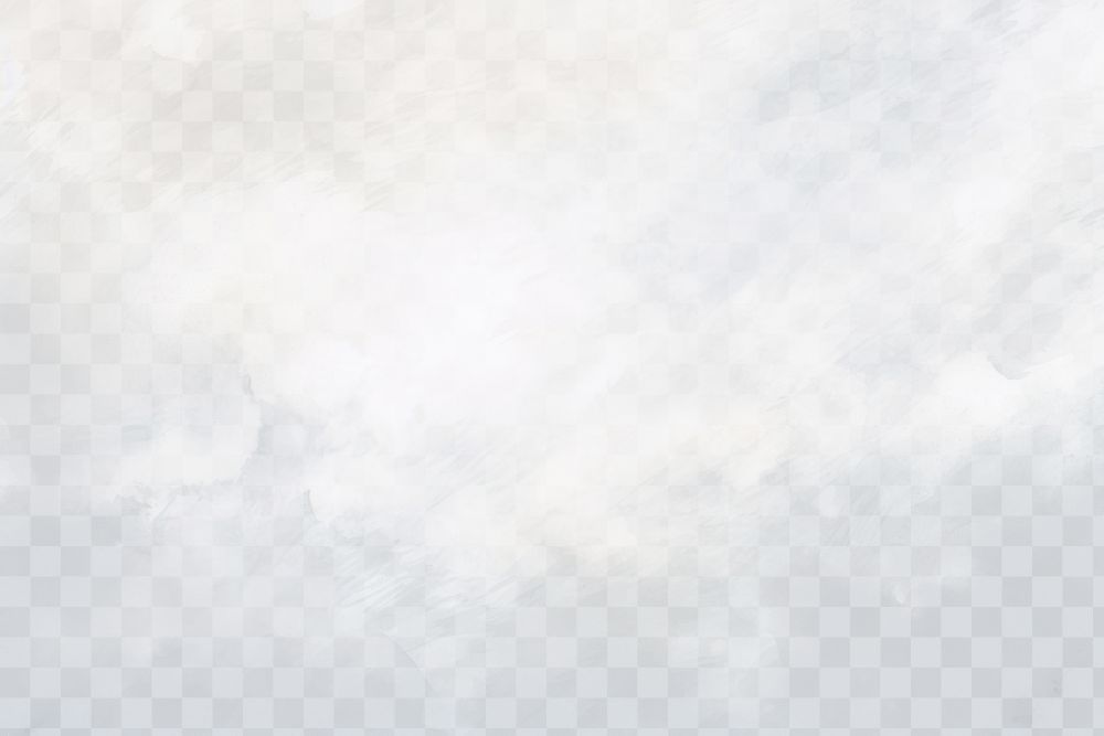 Abstract watercolor cloudy png overlay | Free PNG - rawpixel