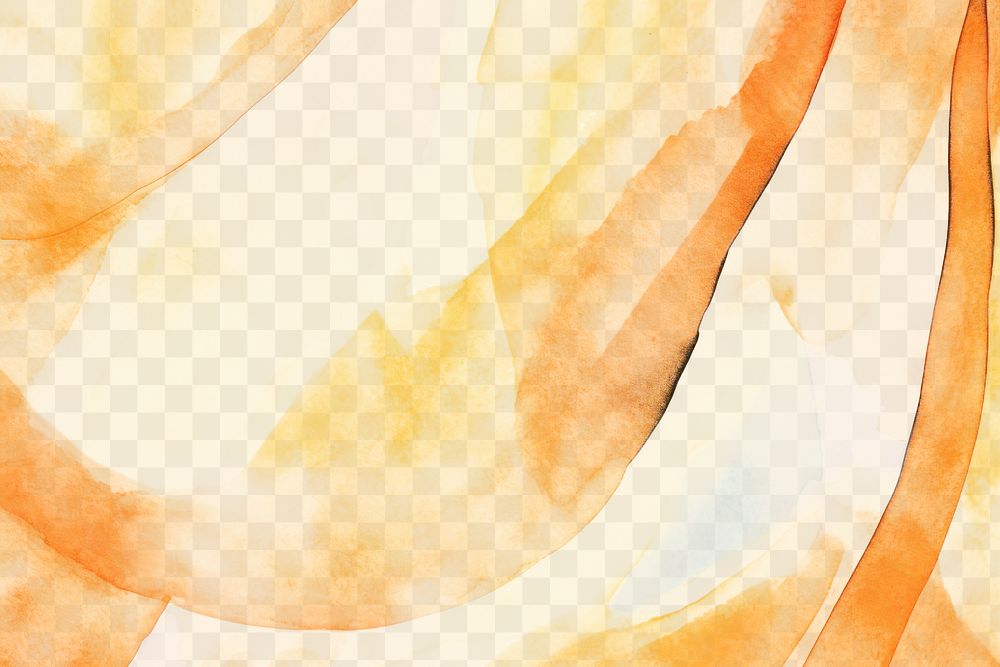 Vibrant abstract watercolor png paint | Free PNG - rawpixel